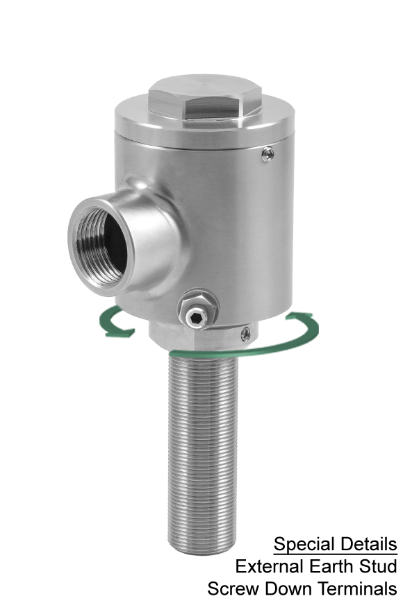 GO Switch 73-13569-A2-N Datasheet - Prox Switch